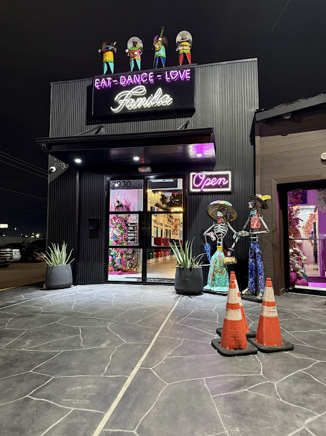 Tequila 45 Menu – Traditional Mexican Food in Houston, Texas | Prices ...