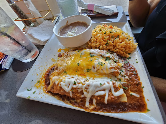 Tequila 45 Menu – Traditional Mexican Food in Houston, Texas | Prices ...